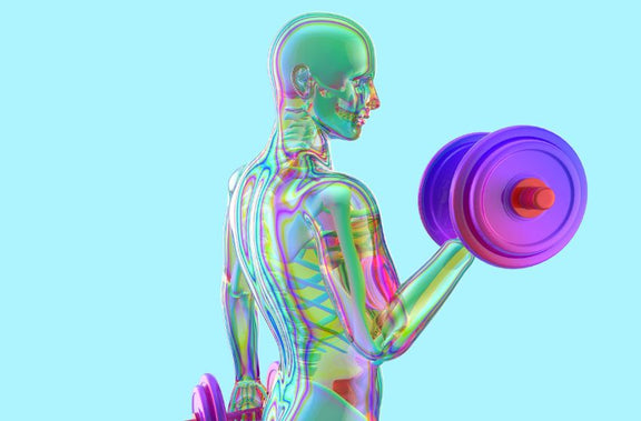 How Your Muscles Heal After Working Out and How to Help Them